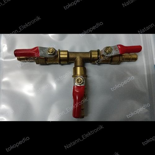 Jual 5127 T paralel keran pipa gas kompresor compressor angin - Jakarta ...