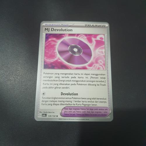Jual MJ Devolution SV4s -Pokemon TCG Indonesia - Jakarta Utara ...