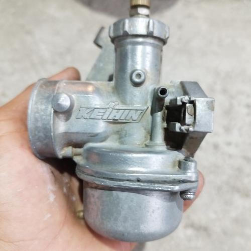 Jual KARBURATOR KAWASAKI KAZE R KAZE ORIGINAL LEPASAN MOTOR TERMURAH ...