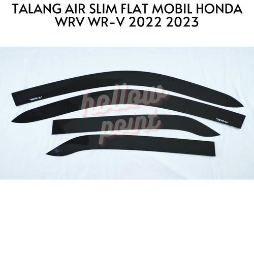 Jual Talang Air Slim Mobil Honda WRV WR-V 2022 2023 - SLIM FLAT ...