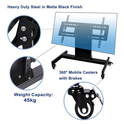 Promo Bracket Braket Standing TV 32" - 70" Inch Roda Stand Floor TV LED ...