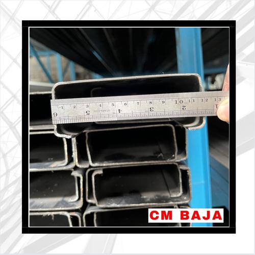 Jual CNP Besi 125 x 50 x 2.3mm - Kota Tangerang Selatan - CM BAJA ...