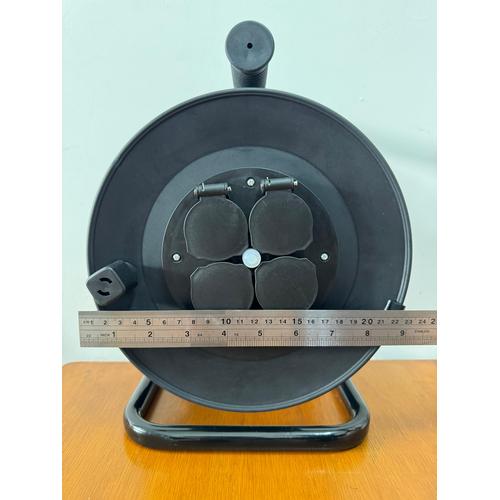 Jual Kabel Roll 15 25 50 Meter Kosongan Waterproof Tutupan Safety ...