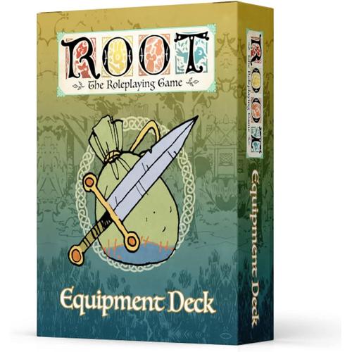 Jual Root The RPG Equipment Deck - Jakarta Utara - MonopolisWonder ...