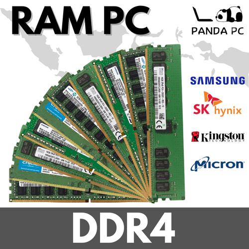 Jual RAM PC DDR4 8GB / 4GB - Memory Longdimm PC4 Ori - 8GB, 3200AA ...