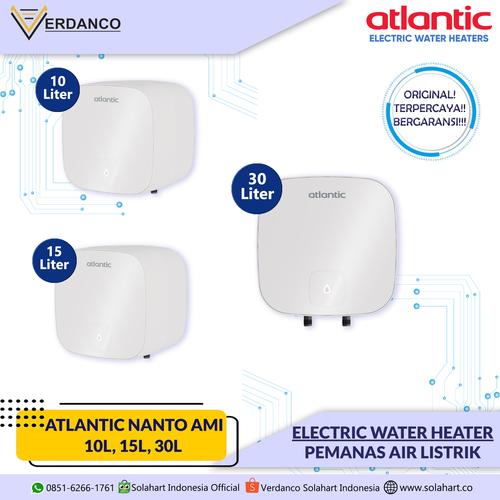 Jual ATLANTIC Electric Water Heater - Pemanas Air Listrik - Nanto AMI ...