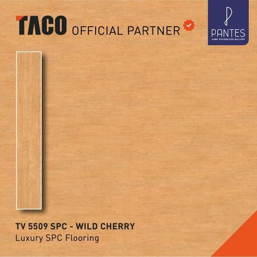 Jual TACO Lantai SPC 5mm / TV 5509 Wild Cherry - Kota Semarang - Pantes ...