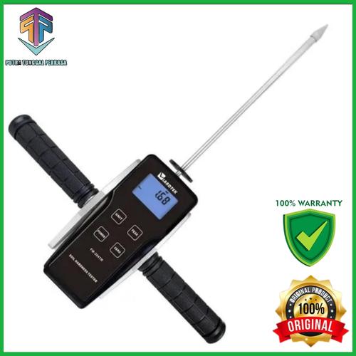 Promo Soil Hardness Tester Landtek FM-204TR Alat Ukur Kekerasan Tanah ...