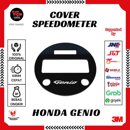 Jual Cover Speedometer Honda Genio/Cover Speedometer Genio - Jakarta ...