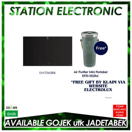 Promo Electrolux Kompor Tanam Induksi 70cm EHI7260BB / EHI 7260BB Cicil 0% 3x - Jakarta Utara ...