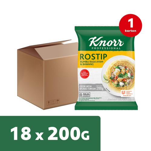Promo Knorr Bumbu Penyedap Rostip Pouch 200G Karton - Kota Tangerang ...