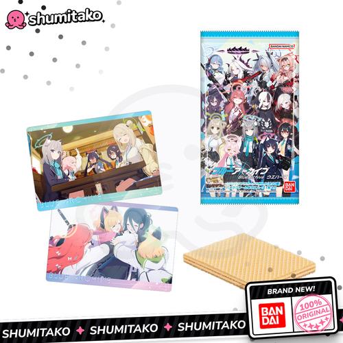 Jual Blue Archive Wafer Card Wafer by Bandai - Kab. Tangerang ...