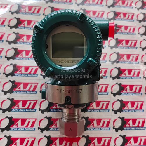 Jual Pressure Transmitter EJA510E YOKOGAWA Suffix JAS4N-017EL/D3/X2 EJA ...