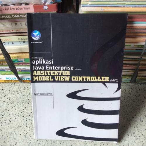 Jual Buku Komputer, membangun Aplikasi Java Enterprise dgn ARSITEKTUR ...