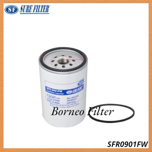 Jual SFR0901FW Sure Fuel Filter R90T-D-MAX FS19950 SFC-5304-10 J8621900 ...
