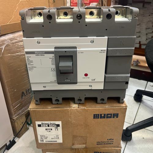 Jual MCCB LS METASOL ABN 804c 4P 630A 50KA Original LS - Jakarta Pusat - PELITA SUKSES MANDIRI ...