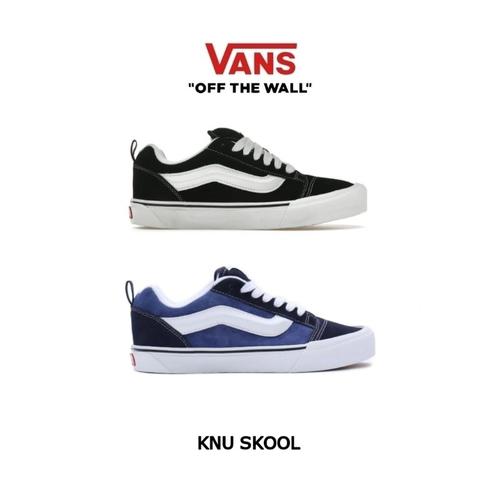 Promo Knu Skool Black White / Navy Original - 39 - Kota Tangerang ...