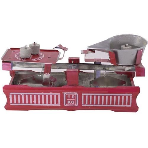 Jual Mainan Timbangan tradisional anak timbangan jadul - Biru, Besar ...