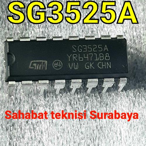 Jual Ic SG3525A SG3235 ic integrated circuit ic controller Power supply ...