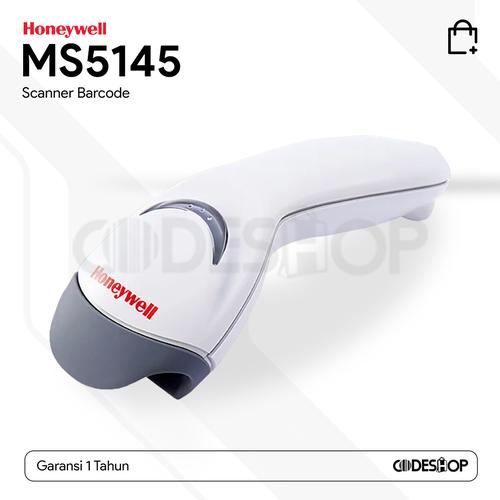 Promo SCANNER HONEYWELL MS 5145 Eclipse RS232 SERIAL Cicil 0% 3x - Kota ...