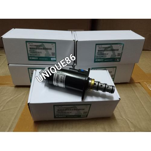 Jual SOLENOID VALVE YN35V00051F1 KOBELCO SK200-8 SK2008 - Jakarta Pusat ...