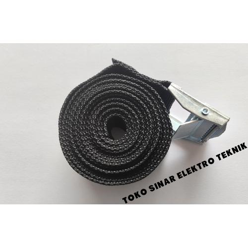 Jual Alat Tali Pengikat Ikat Barang Motor Cargo Rachet Ratchet Tie Down ...