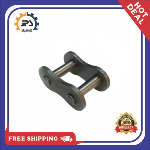 Jual CONNECTING LINK / RS 140 SINGLE TANPA KUPING SAMBUNGAN RANTAI DID ...