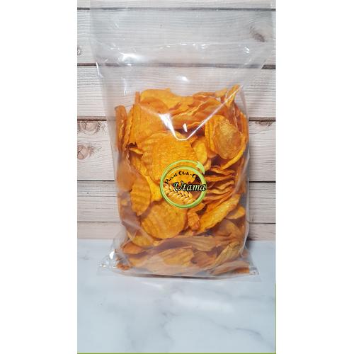 Jual Keripik Talas Gelombang - talas jaring - talas jaring slamet 250gr ...