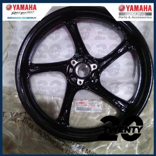 Jual CAST WHEEL FRONT VELG DEPAN MIO GEAR 125 ORIGINAL YGP - Jakarta ...