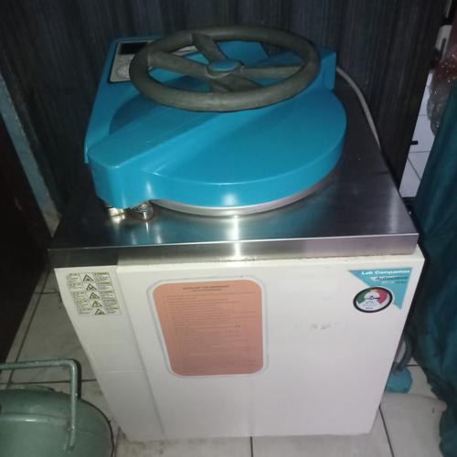 Jual Autoclave Steam Sterilizer Lab Companion ST-G series Jeio Tech ...