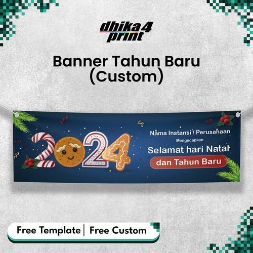 Jual Banner Spanduk Tahun Baru | Template Gratis - 200 x 100 cm, 01 ...