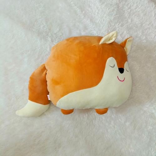 Jual Bantal Anak Murah Boneka Bantal Fox Husky Spandek Halus - Jakarta ...
