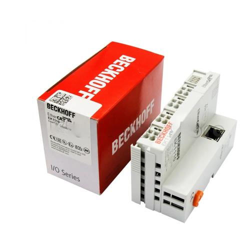 Jual Beckhoff Ek1110 Ethercat Extension Original Kab Bogor Profindo New Tokopedia