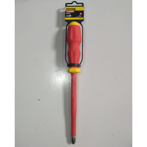 Promo STANLEY OBENG LISTRIK (+) VDE 3 X 150 PN. 65975 - Kota Balikpapan ...