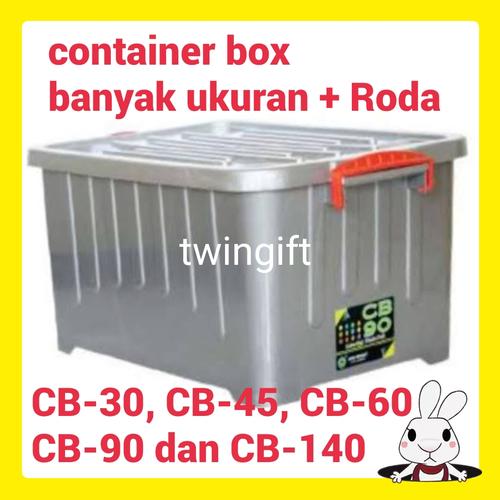 Jual container/kontainer box, serbaguna, murah, banyak ukuran - CB-30 ...