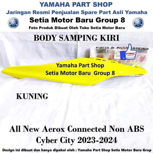 Promo Cover Side Bodi Body Samping Kiri Merah Hitam Hijau Tosca Biru ...