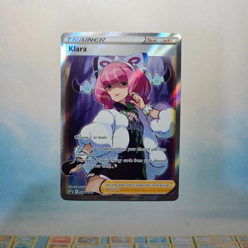 Jual Pokemon Card Klara - Kab. Tangerang - PokeCard Emporium | Tokopedia