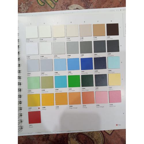 Jual Paket HPL Splendor type 1283 Skyblue Solid 4 Lembar - Kota Bekasi ...