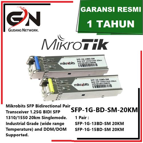 Jual TP-LINK Gigabit Ethernet Media Converter MC220L - Converter + SFP ...