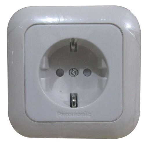 Jual PANASONIC STOP KONTAK CP WEJP1121-7 1 GANG - Kab. Bekasi ...