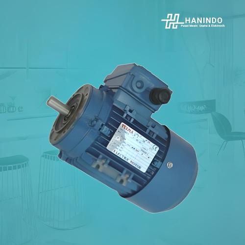 Jual Electric Motor Yuema SA 6P 1HP 0.75KW 3Phase Flange B14 - Kota ...