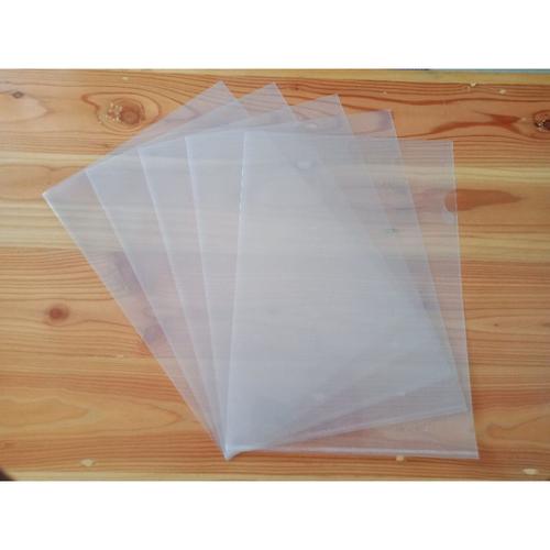 Jual Casing Case Map Transparan Bening Tempat Simpan Kertas Berkas ...