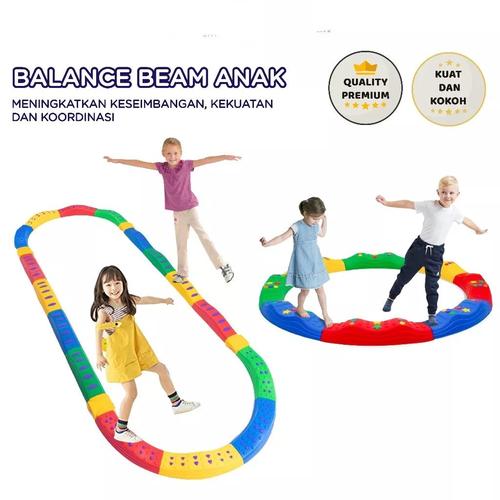 Jual Mainan Anak Balok Susun Belajar Anak PAUD TK SD Smart Kid ...