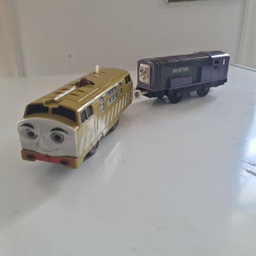 Jual Takara tomy plarail talk n action diesel 10 - Kab. Bogor - Custom tomy workshops | Tokopedia