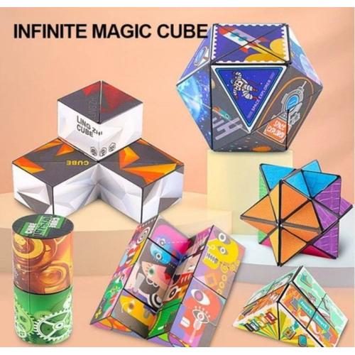 Jual infinite magic cube original - Kab. Tangerang - FindMe. | Tokopedia