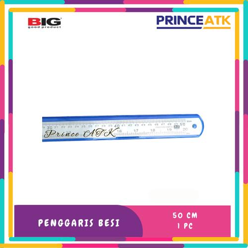 Jual PENGGARIS BESI 50 CM / GARISAN / PENGUKUR PANJANG - Kota Surabaya ...