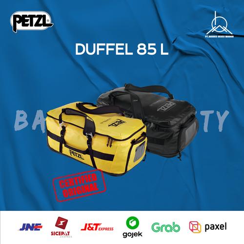 Jual PETZL DUFFEL 85L Work Bag, Rope Bag, Climbing Bag for Industrial ...