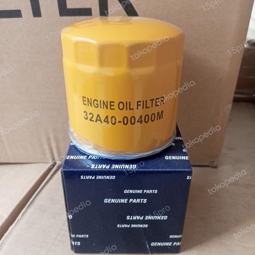 Jual Oil filter mitsubishi forklift S4S grendia 32A40-00400 - Kab ...