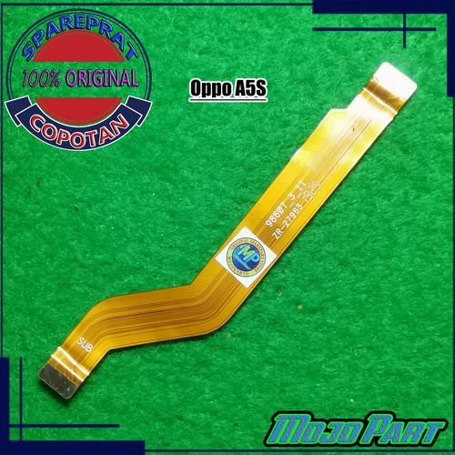 Jual Oppo A5S fleksibel flexible penghubung mesin ui board copotan ...