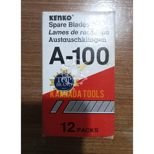 Jual Isi Cutter KENKO A100/Anak Cutter KENKO A-100 - Kota Pekanbaru ...